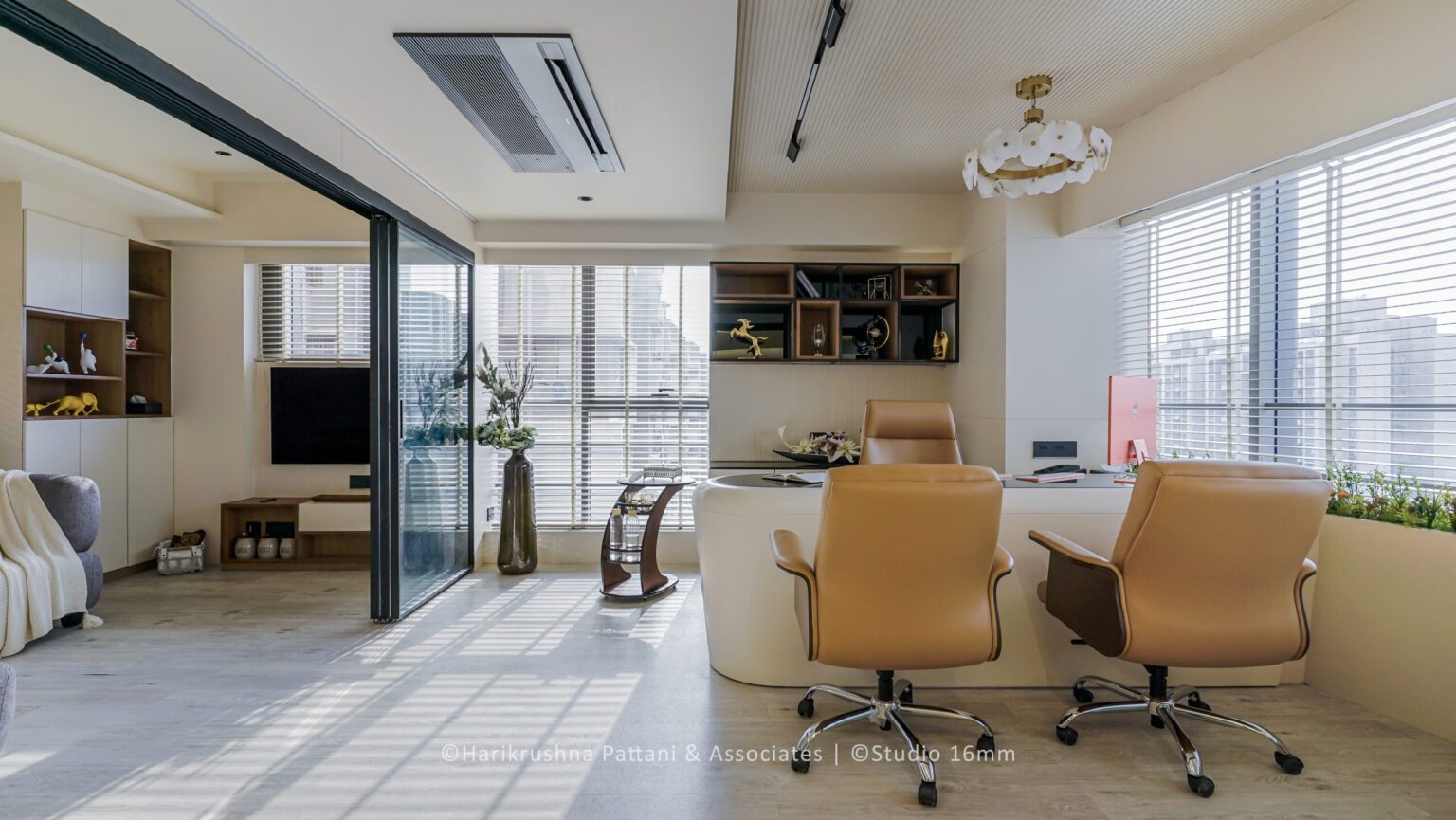 Top 10 Office Interior Design Themes In 2025